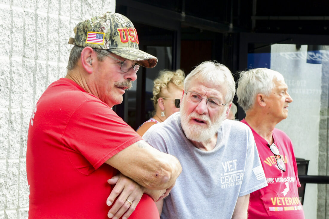 Vet Center helps veterans readjust to civilian life | News, Sports ...